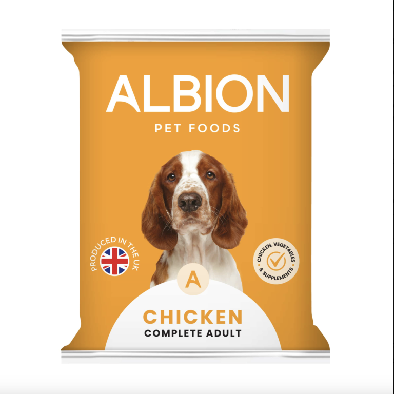 Albion Meat Raw Dog Food – Natural Pet Nutrition | Embark on Raw