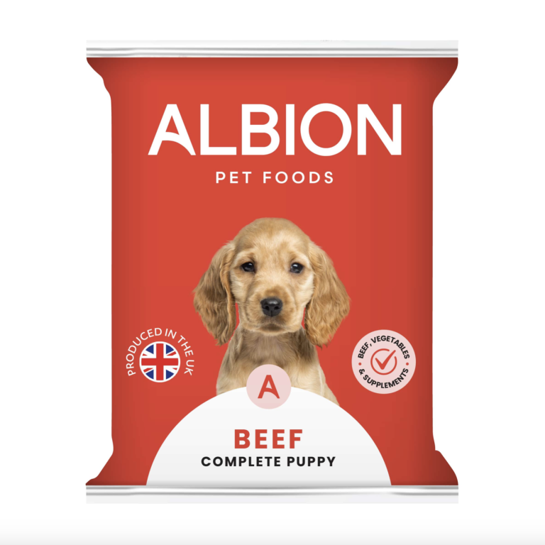 Albion Meat Raw Dog Food – Natural Pet Nutrition | Embark on Raw