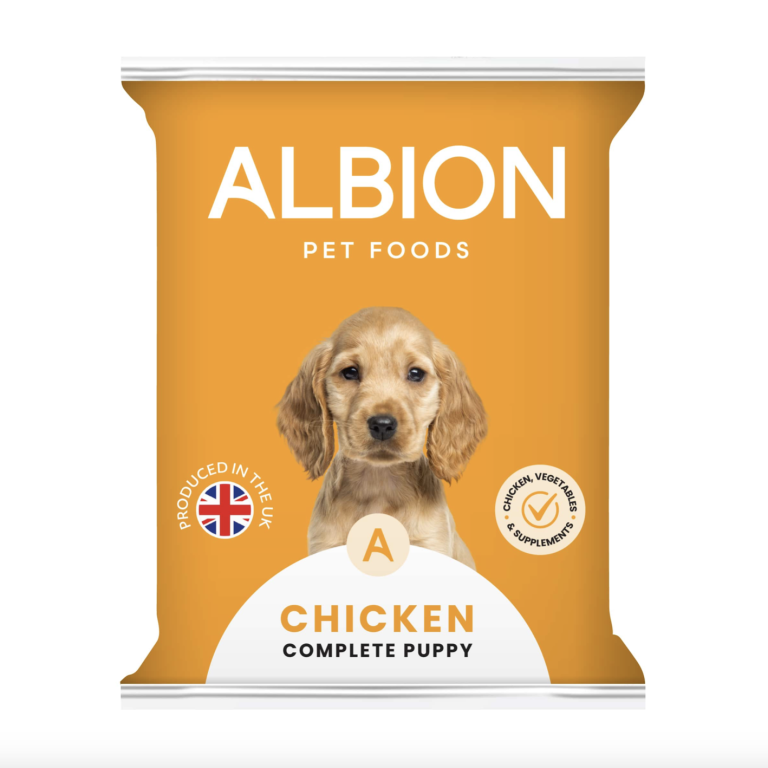 Albion Meat Raw Dog Food – Natural Pet Nutrition | Embark on Raw
